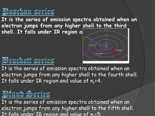 Structure of atom | PPT
