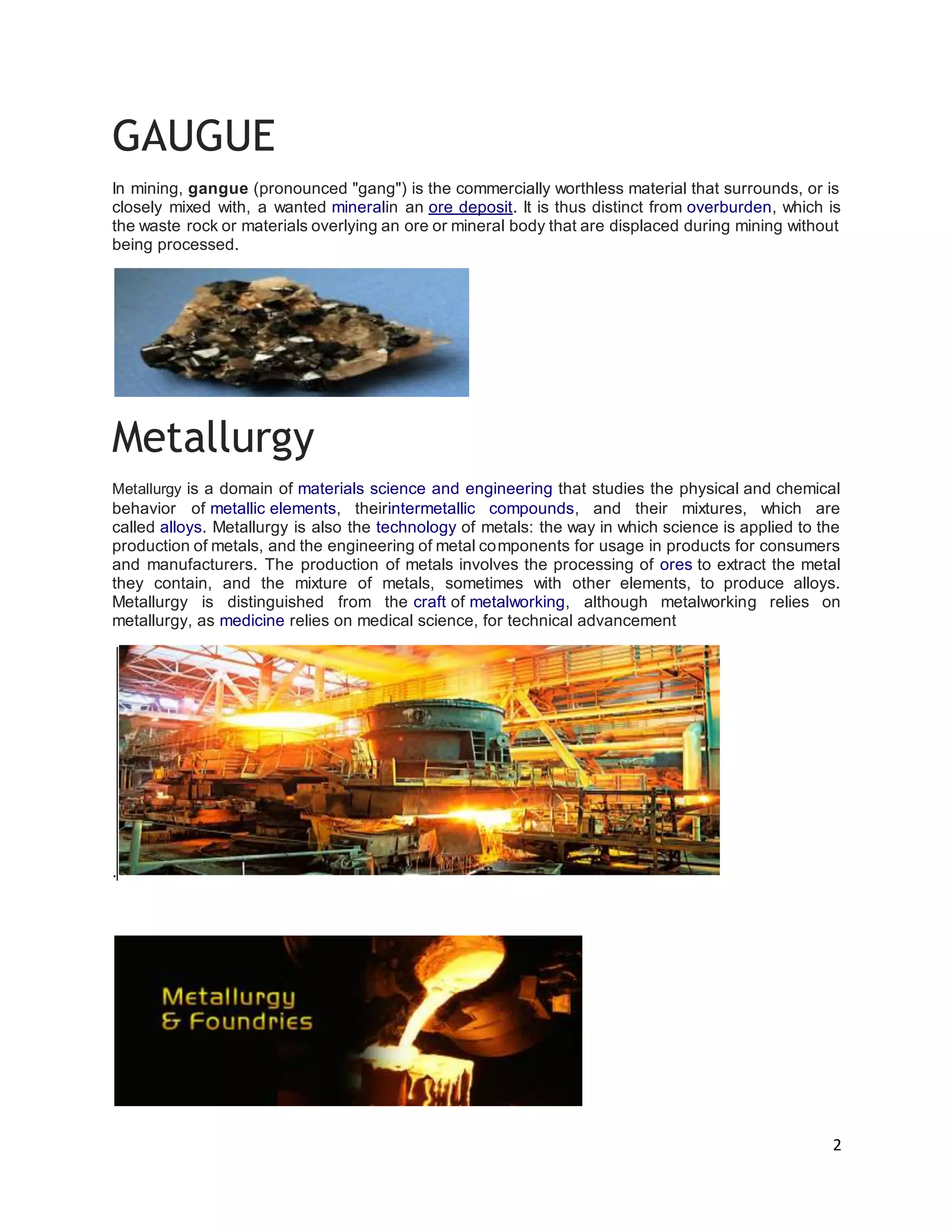 Chemistry project | DOCX