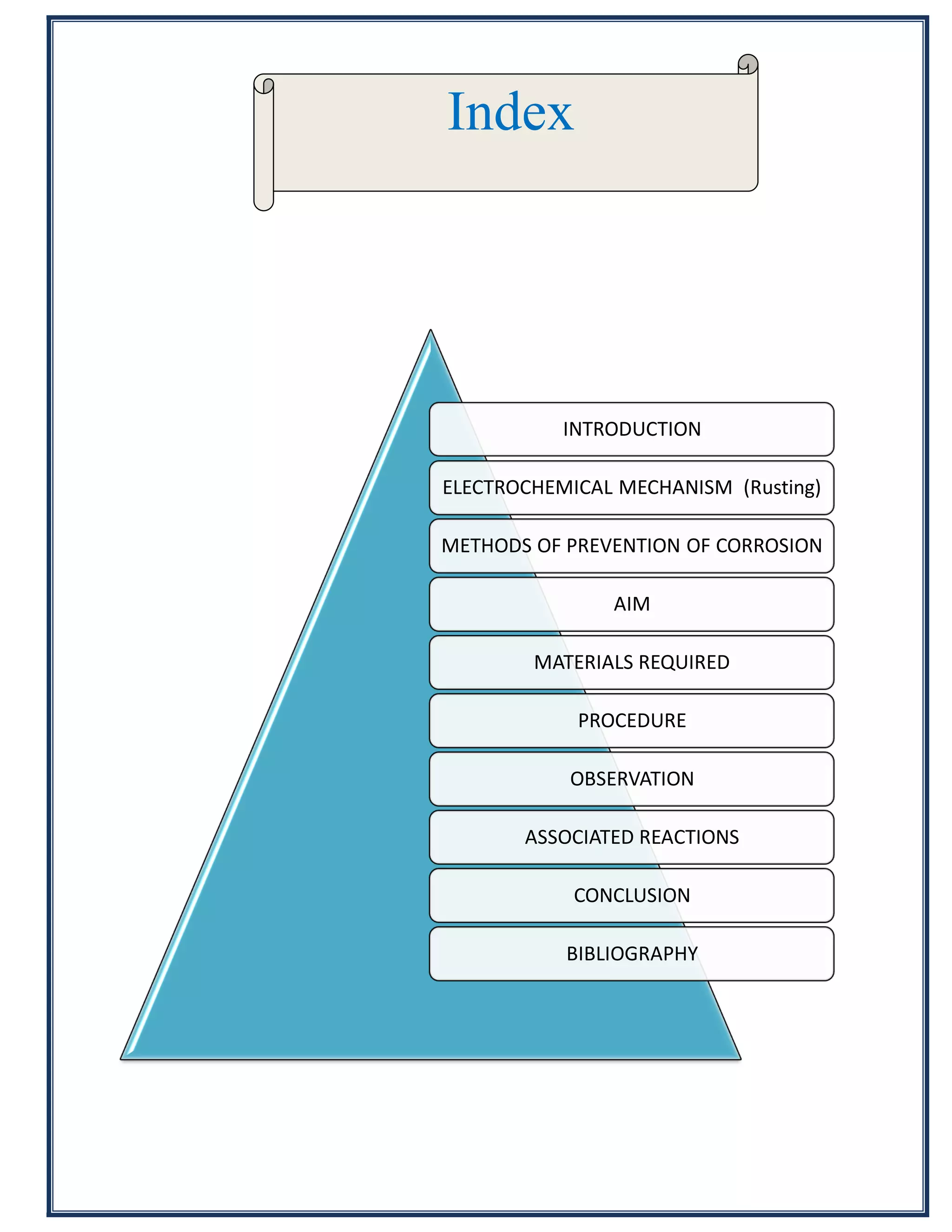 Chemistry Investigatory Project Class 12 | PDF