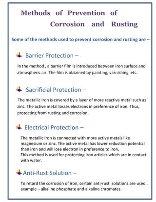 Chemistry Investigatory Project Class 12 | PDF