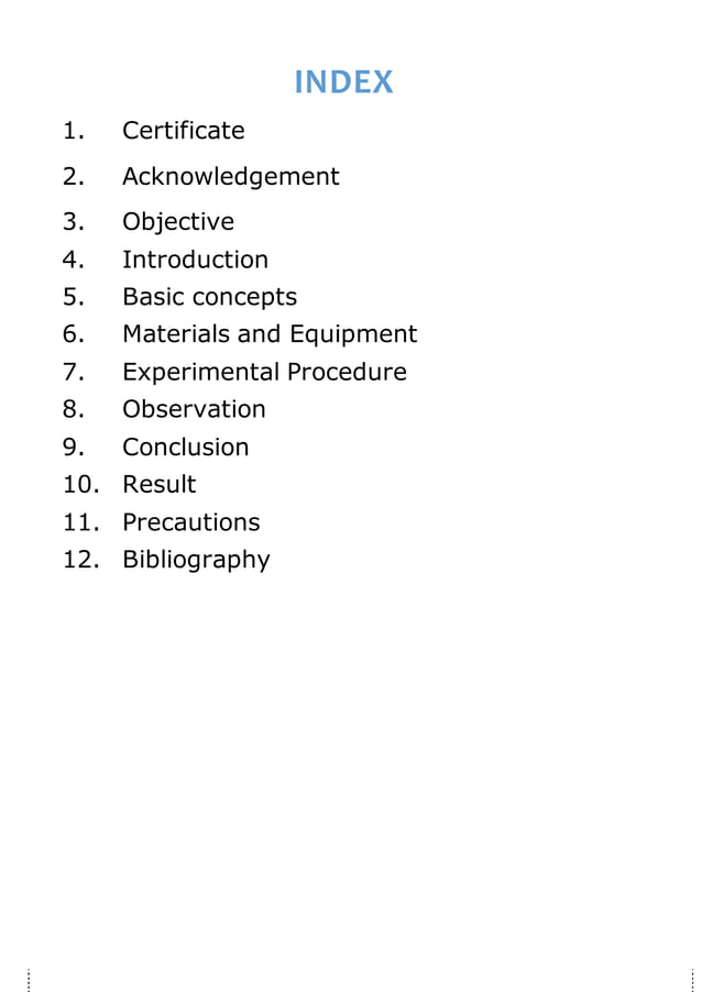 Chemistry project for Class 12 boards | DOCX