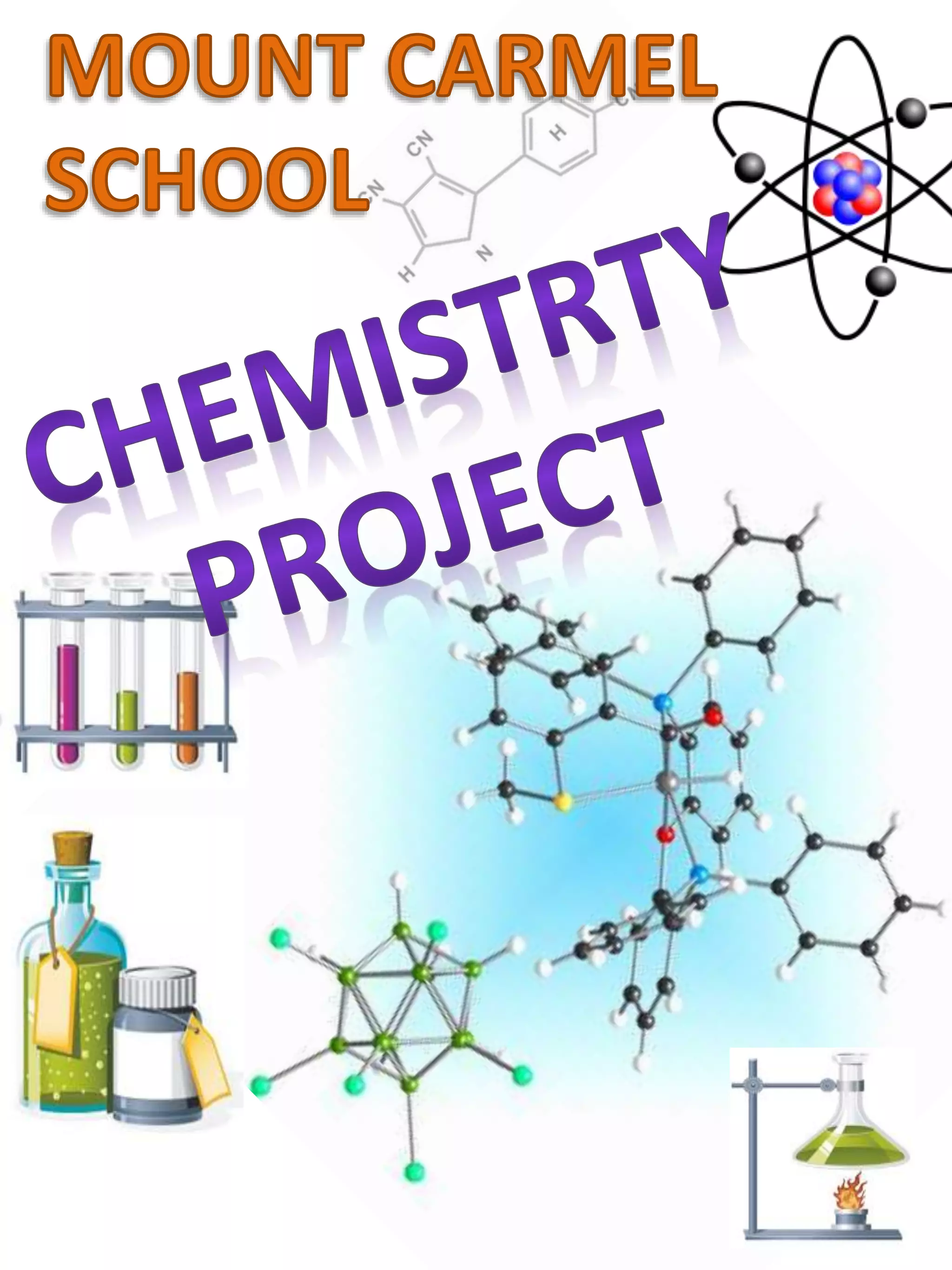Chemistry project Class 12th ( Rate of evaporation of different liquids ...