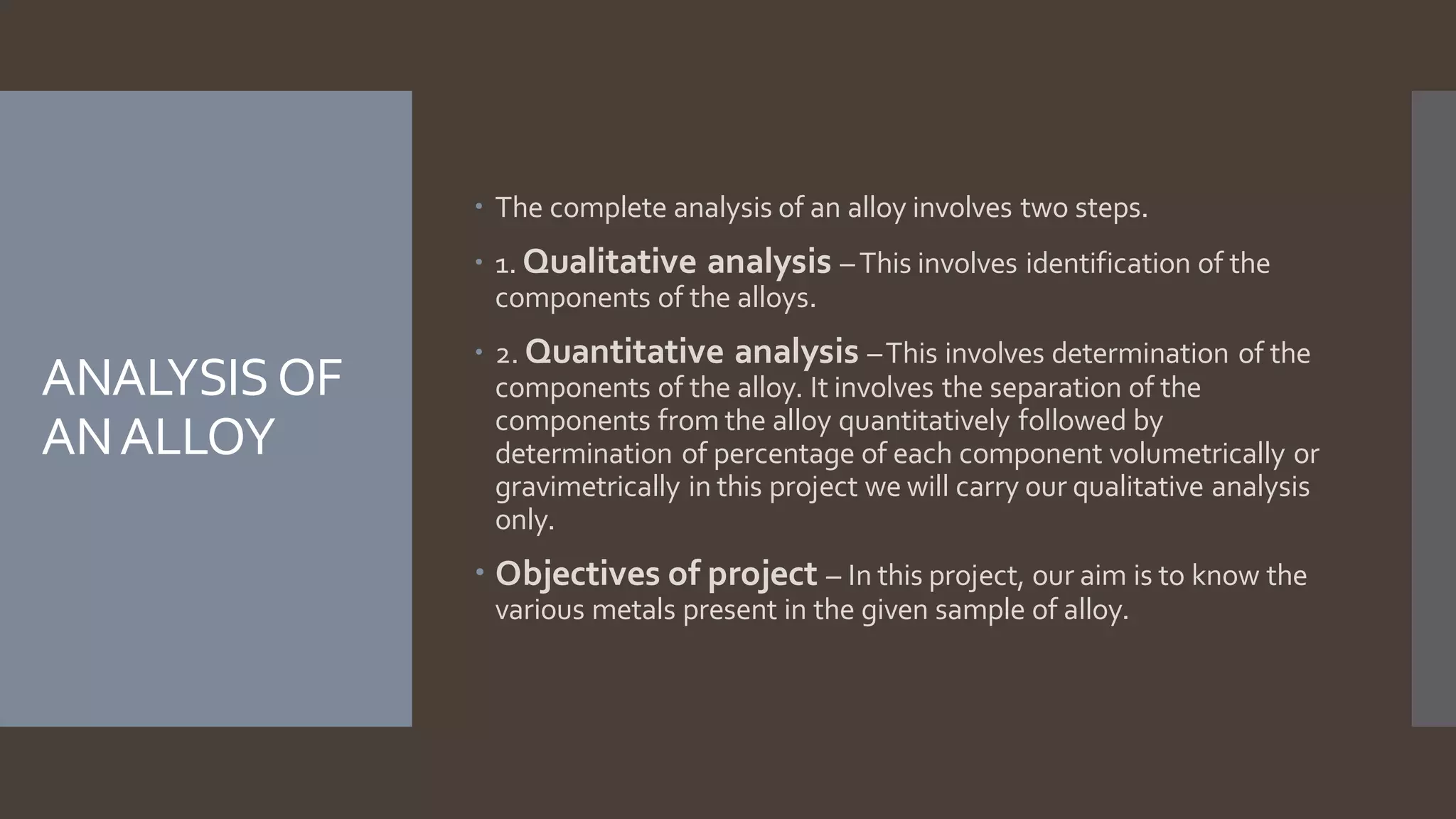 Chemistry project class 12 | PDF