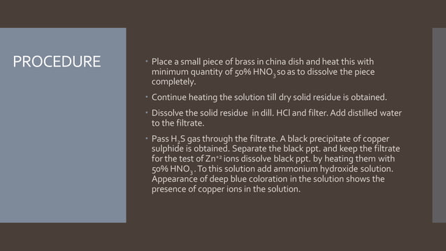 Chemistry project class 12 | PDF