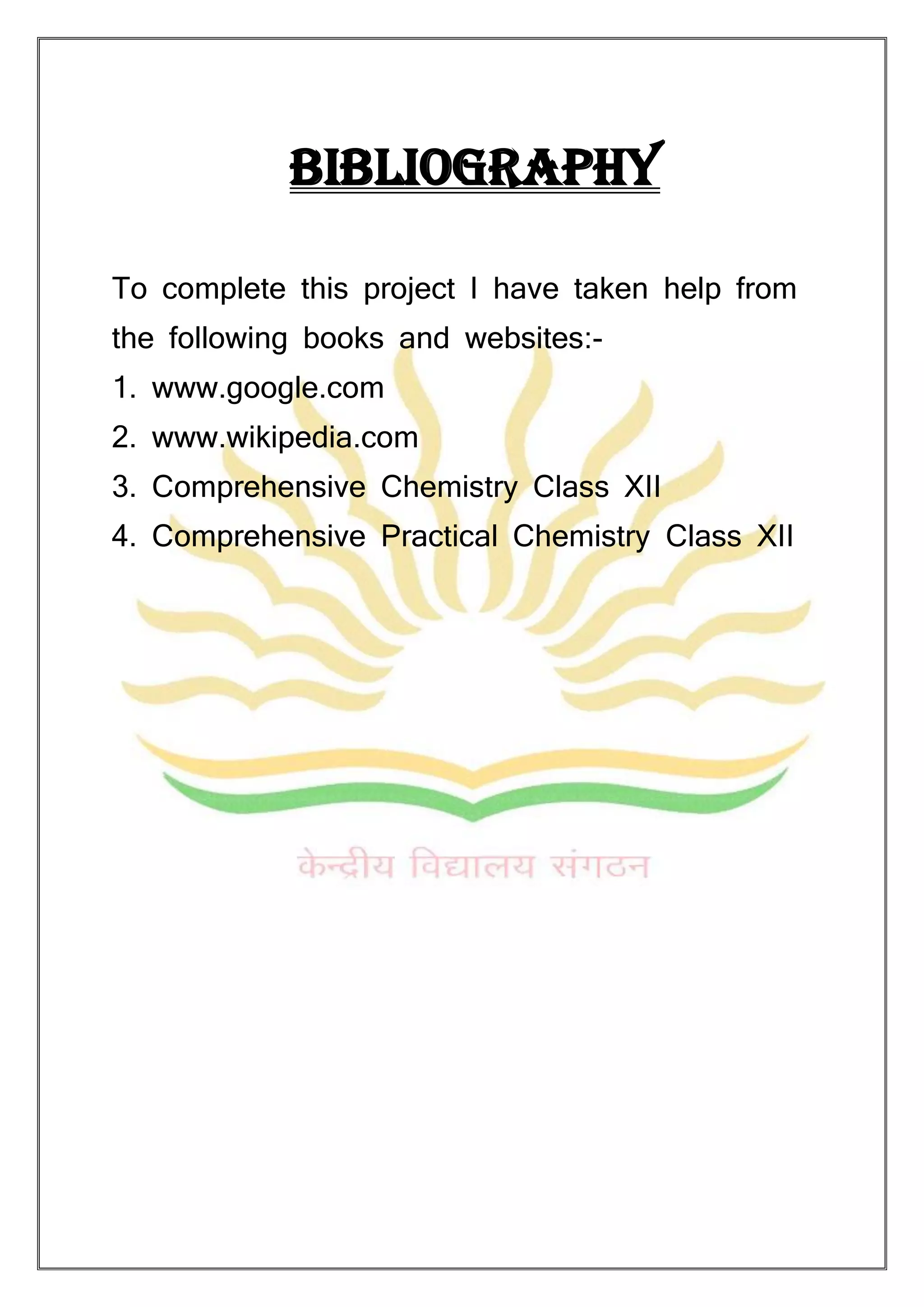 Analysis of Cations and anions in Coconut water | PDF