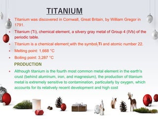 Chemistry project | PPT