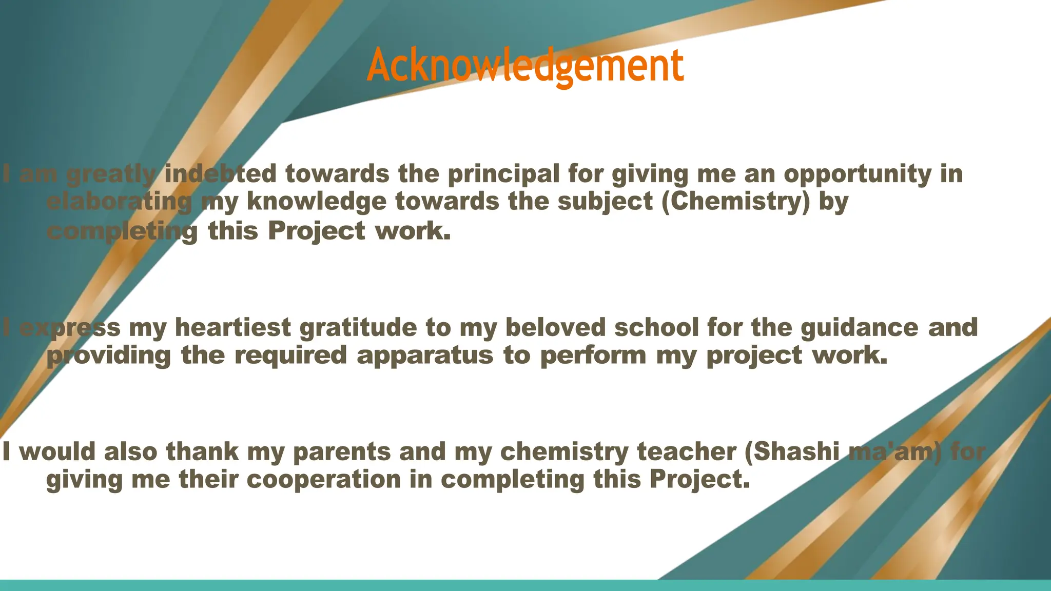 Chemistry Project.docxbgvhhhhvgfcrdfcghjuu | DOCX