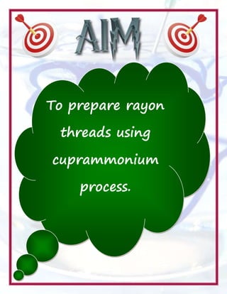 Chemistry project xii | DOCX