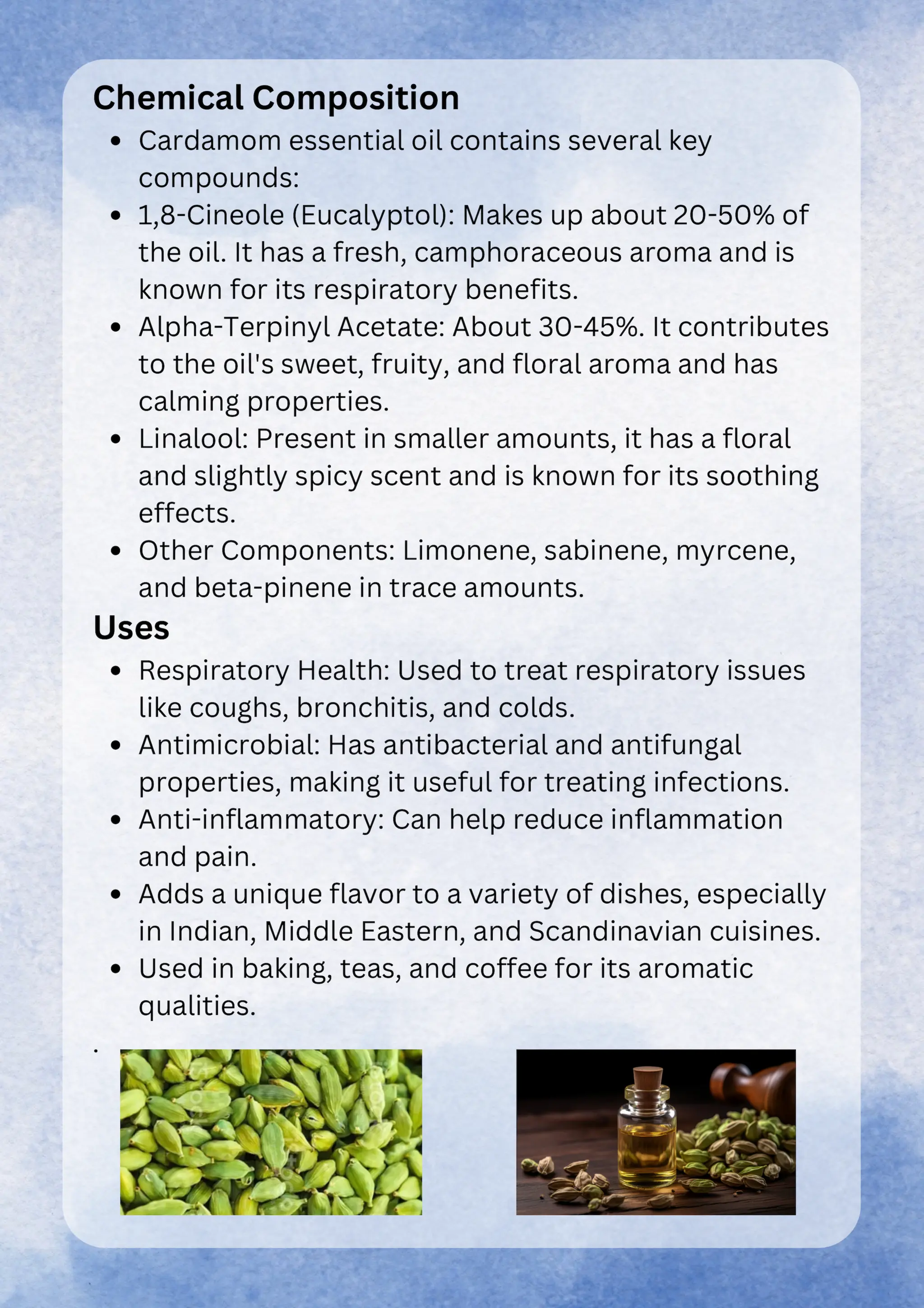 Chemistry project for class 12 on extracting essential oils from seeds ...