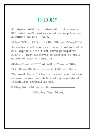 Chemistry project cbse 2018-19 Biswas Srijoni | PDF