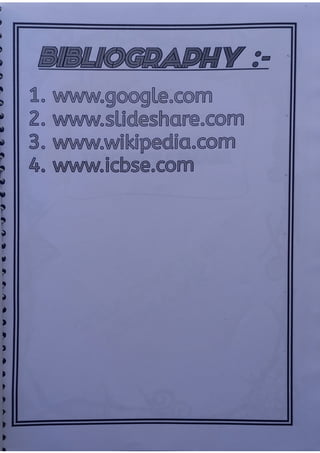 Chemistry project on colligative properties of class 12 CBSE 2022-2023 ...