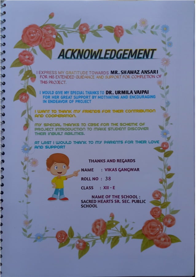 Chemistry project on colligative properties of class 12 CBSE 2022-2023 ...