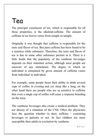 Chemistry Investigatory project | DOCX