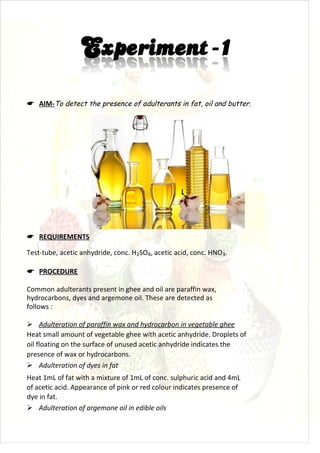 CHEMISTRY PROJECT FOR CLASS 12TH | ODT
