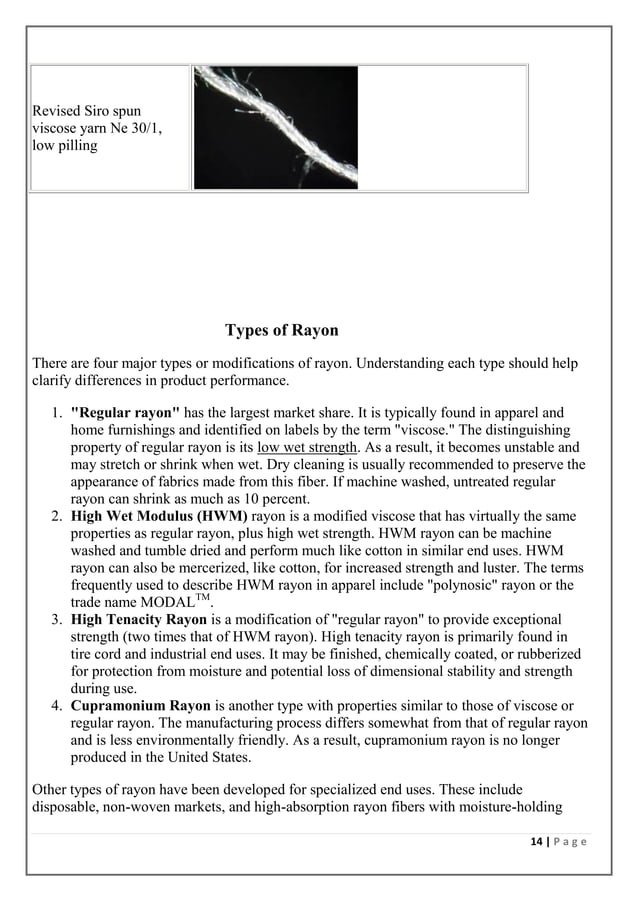 Chemistry project PREPARATION OF RAYON FROM FILTER PAPER | PDF ...