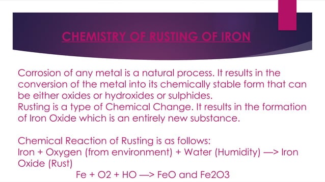 Chemistry Project of rusting of iron.pptx