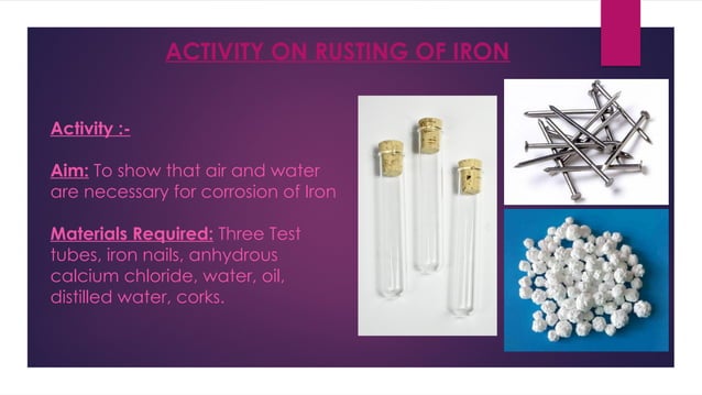 Chemistry Project of rusting of iron.pptx
