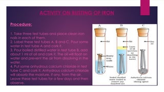 Chemistry Project of rusting of iron.pptx