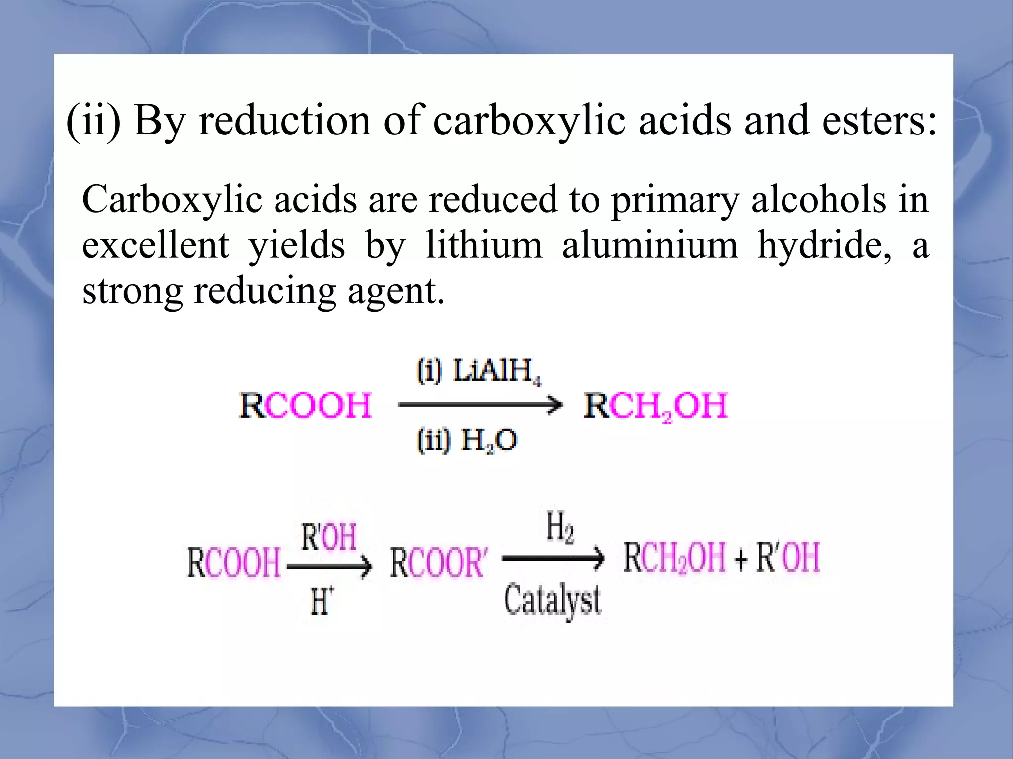 Alcohols, Phenols, and Ethers | PPT
