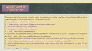 Chemistry QC, Calibration&Reportable Range REFINED.pptx