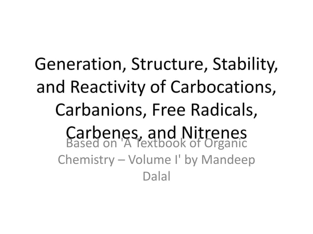 Chemistry_Reactive_Intermediates_Presentation.pptx