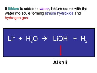 Chemistry review Atomic Structure | PPT