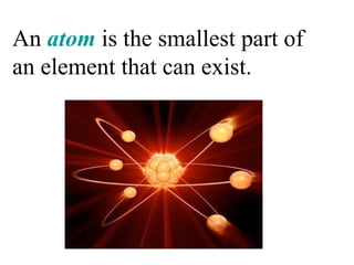 Chemistry review Atomic Structure | PPT