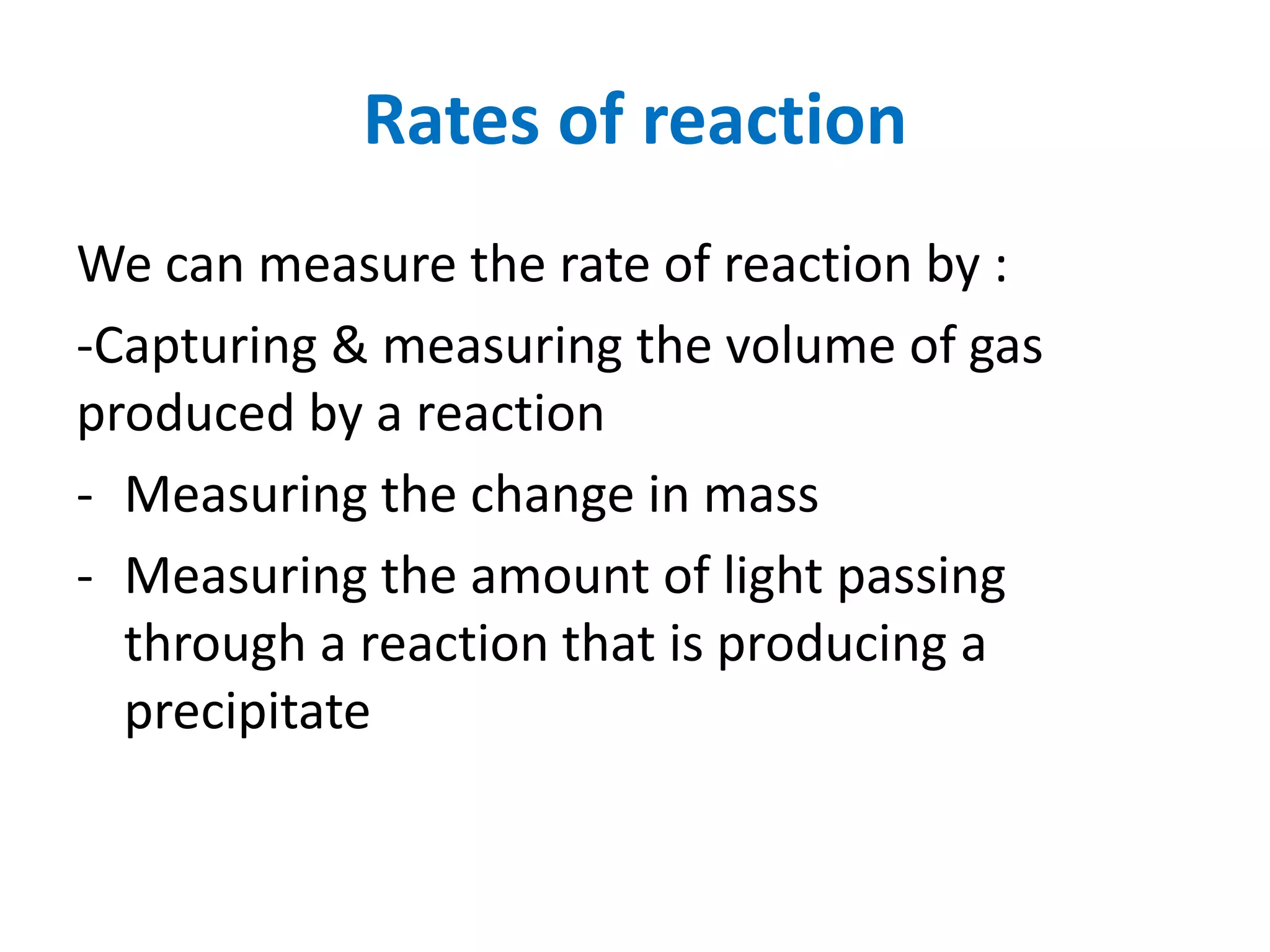 Chemistry revision IGCSE | PPTX