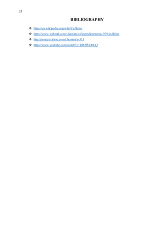 CBSE CLASS 12 CHEMISTRY PROJECT | DOCX