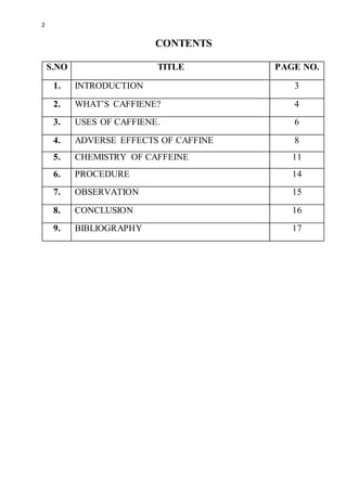 CBSE CLASS 12 CHEMISTRY PROJECT | DOCX