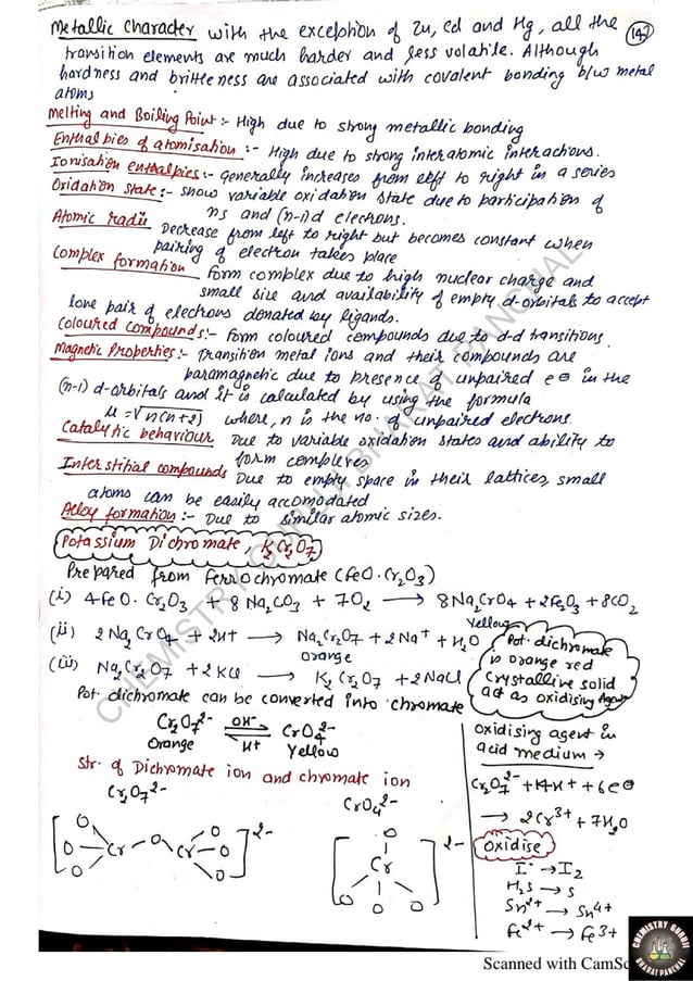 Chemistry short notes for JEE.pdf