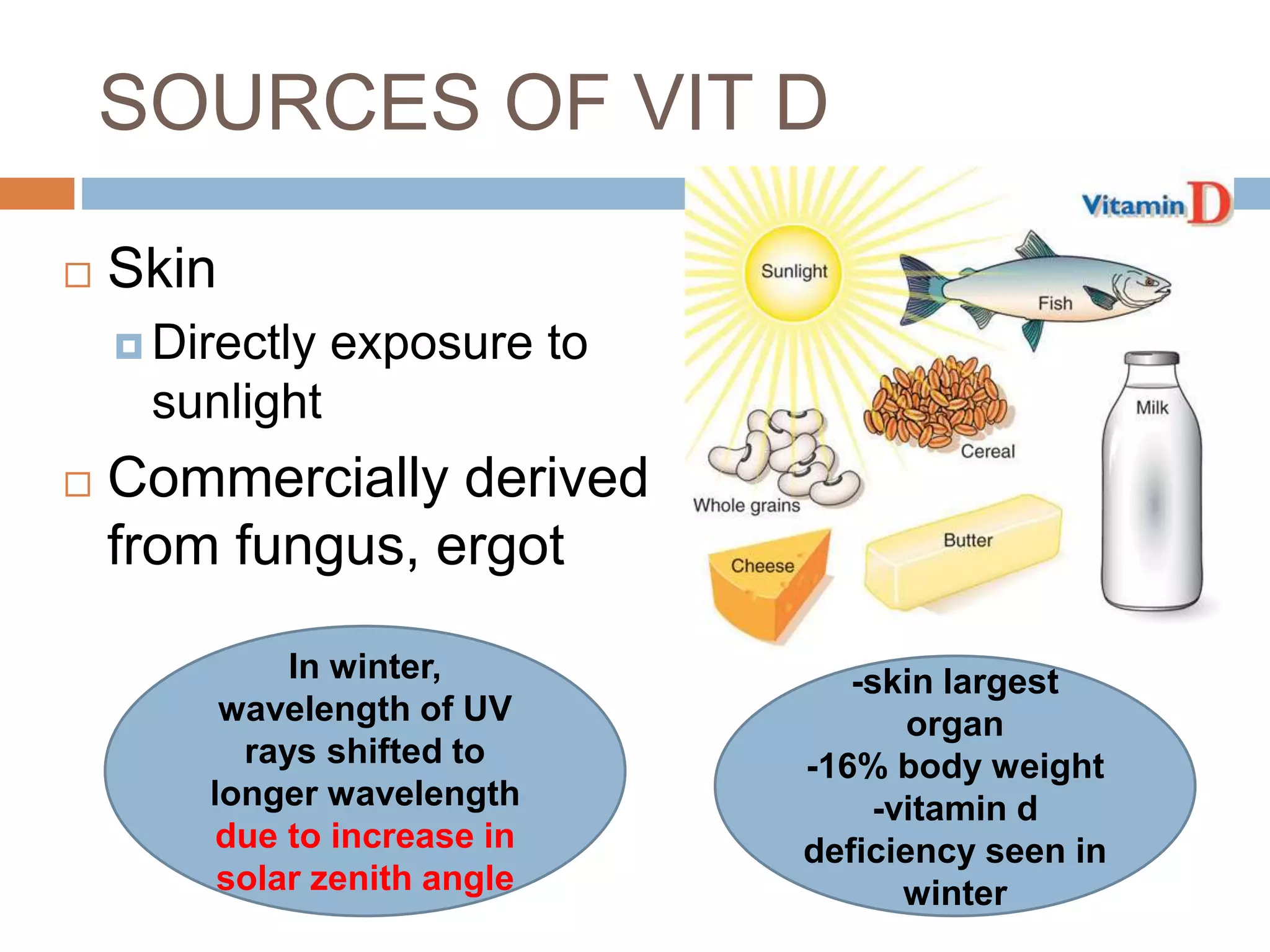 Chemistry, sources, synthesis & function of | PPT