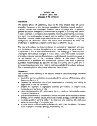 Chemistry_SrSec_2025-26.pdfbugvuvtvinlmln | PDF
