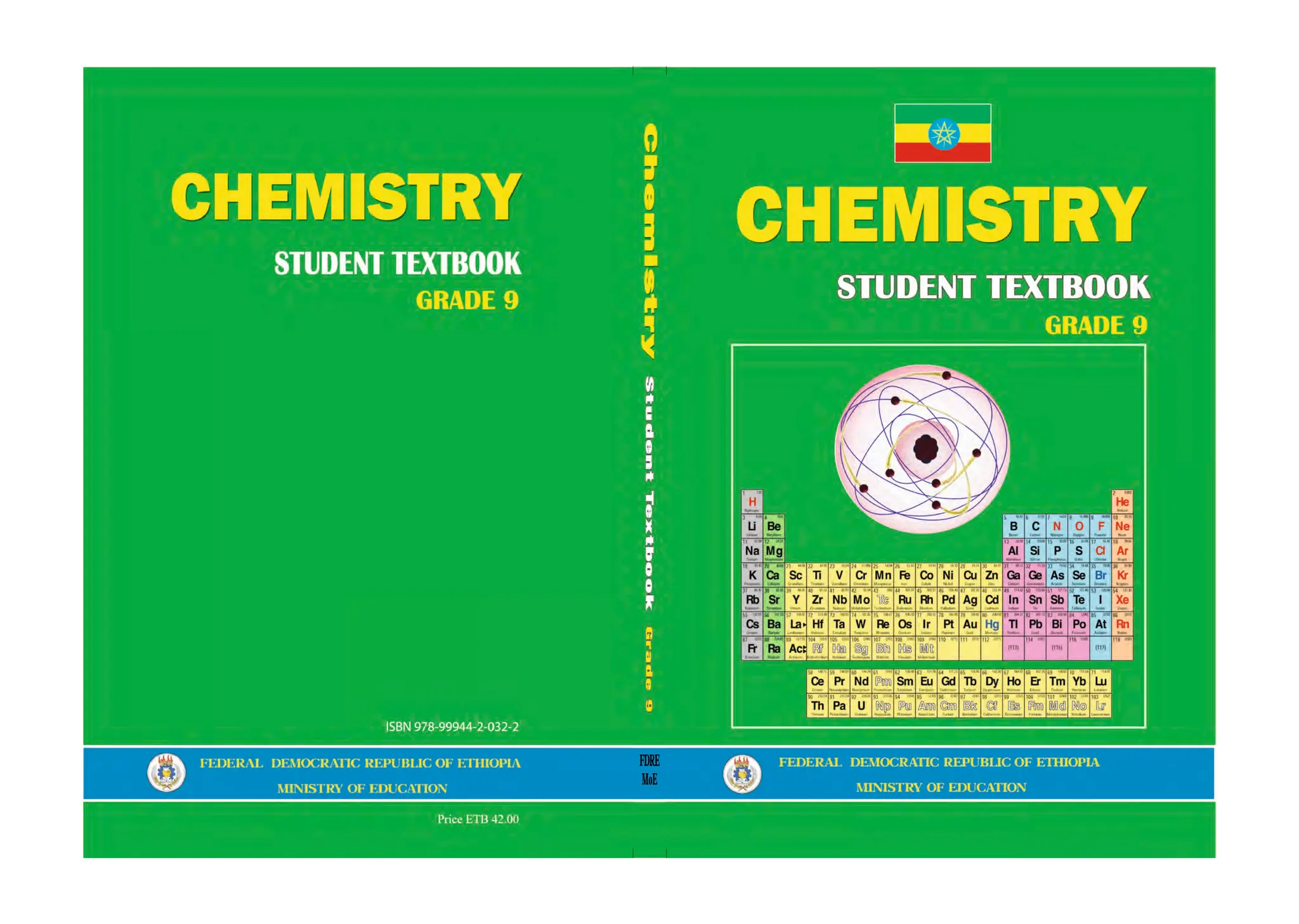 Chemistry Student G9.pdf chemistry text book | PPT