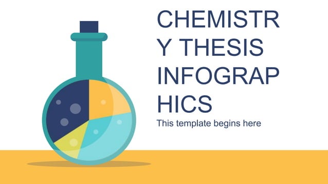 Chemistry Thesis Infographics by Slidesgo.pptx | Chemistry | Science
