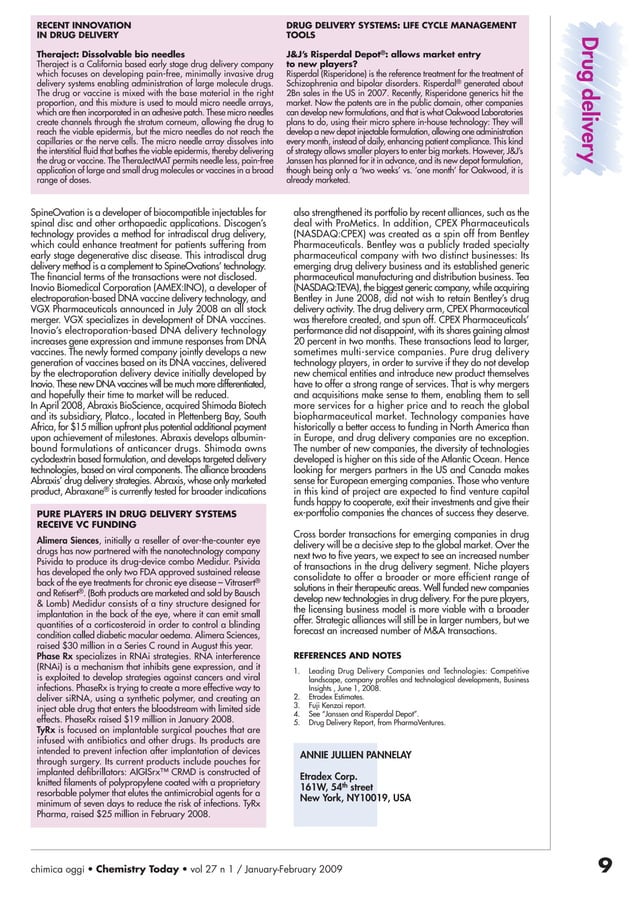 Chemistry Today Ddt Pannelay Jan2009 | PDF