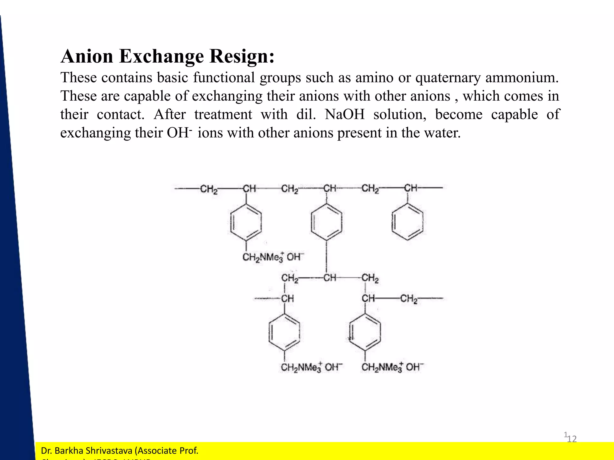 Chemistry Unit-I, Zeolite process (Lect. No. 8).pptx