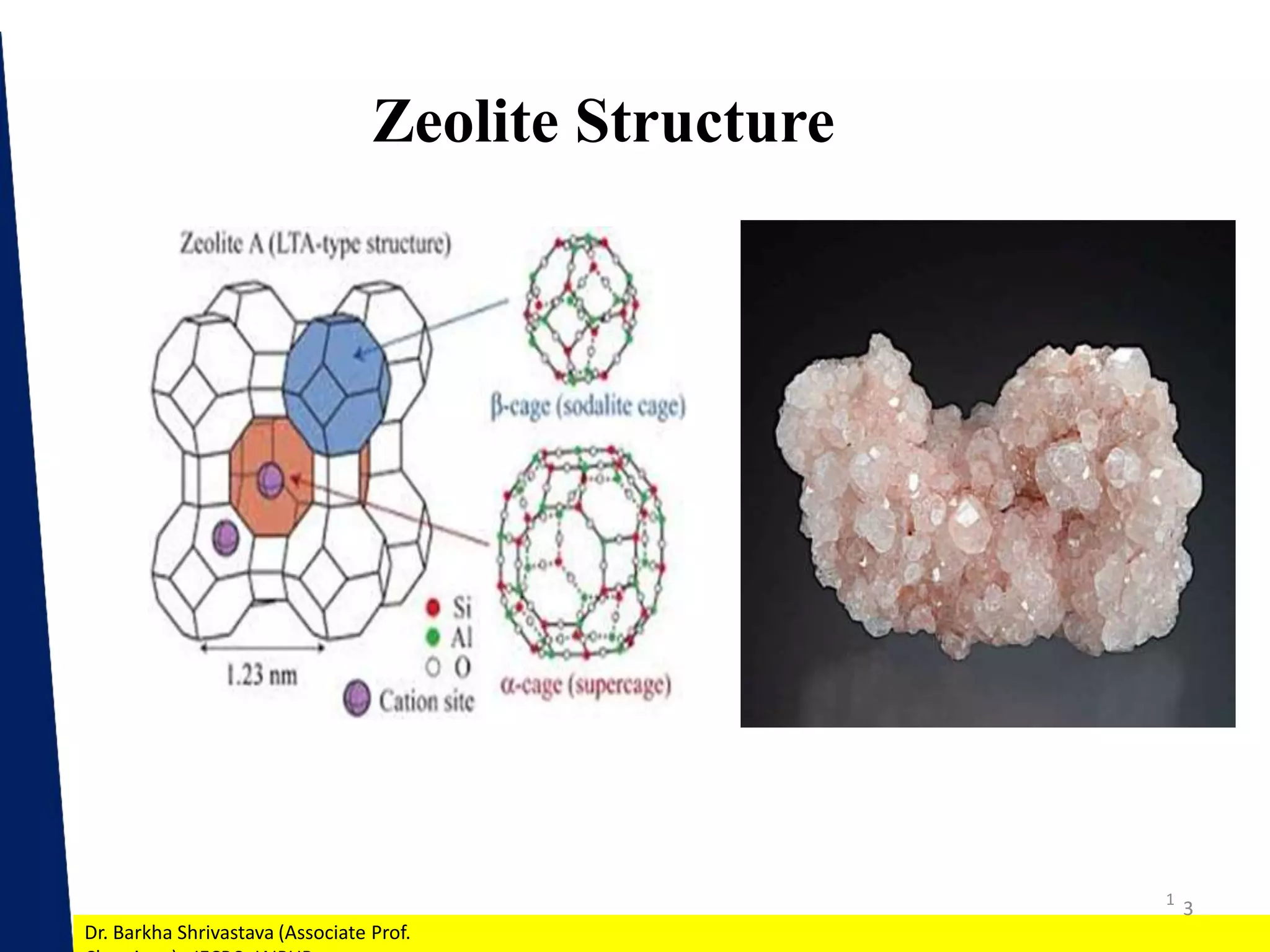 Chemistry Unit-I, Zeolite process (Lect. No. 8).pptx