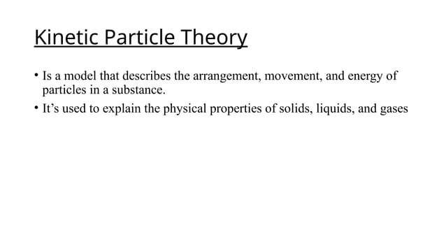 Chemistry Unit 1 The Particulate Nature of Matter.pptx
