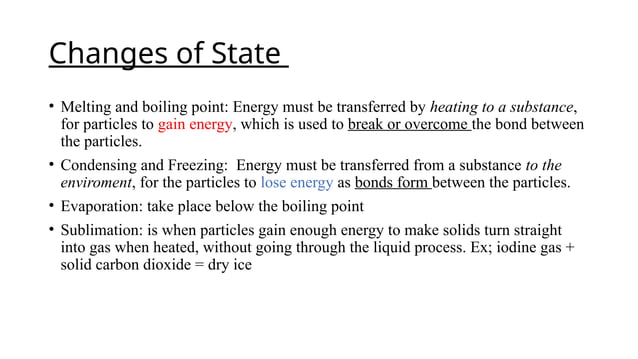 Chemistry Unit 1 The Particulate Nature of Matter.pptx