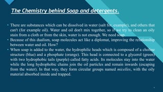 Chemistry used in daily life. | PPTX