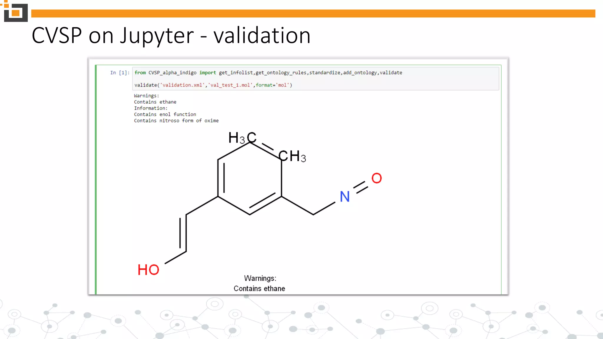 Chemistry Validation and Standardization Platform v2.0 | PPT