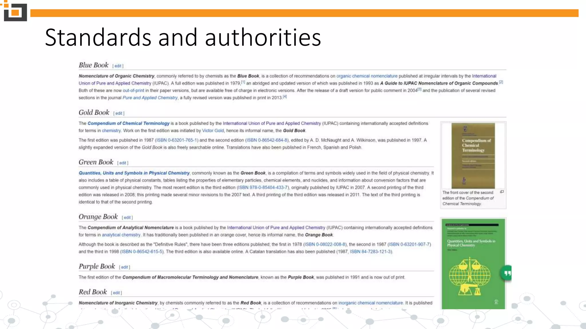 Chemistry Validation and Standardization Platform v2.0 | PPT