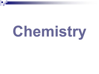 Chemistry vocab word wall | PDF