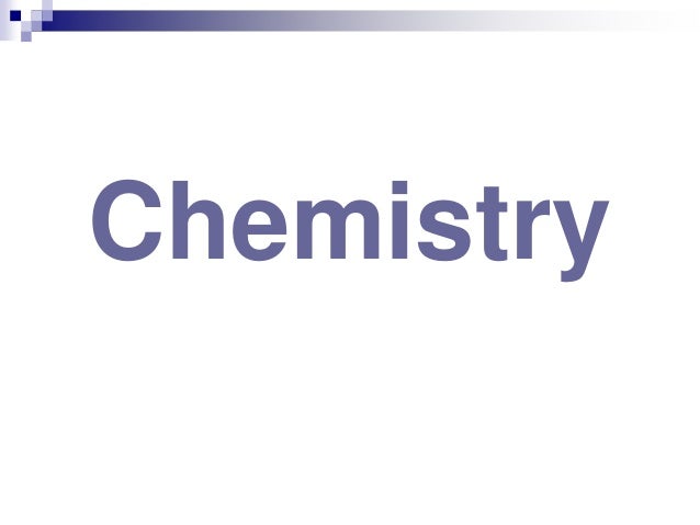 Chemistry vocab word wall