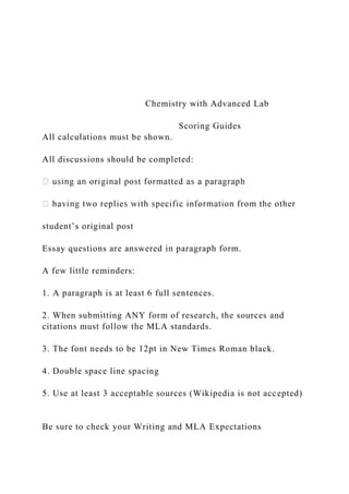 Chemistry with Advanced.docx