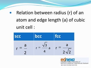 HSC Chemistry Preparation Tips Part - I | PPTX