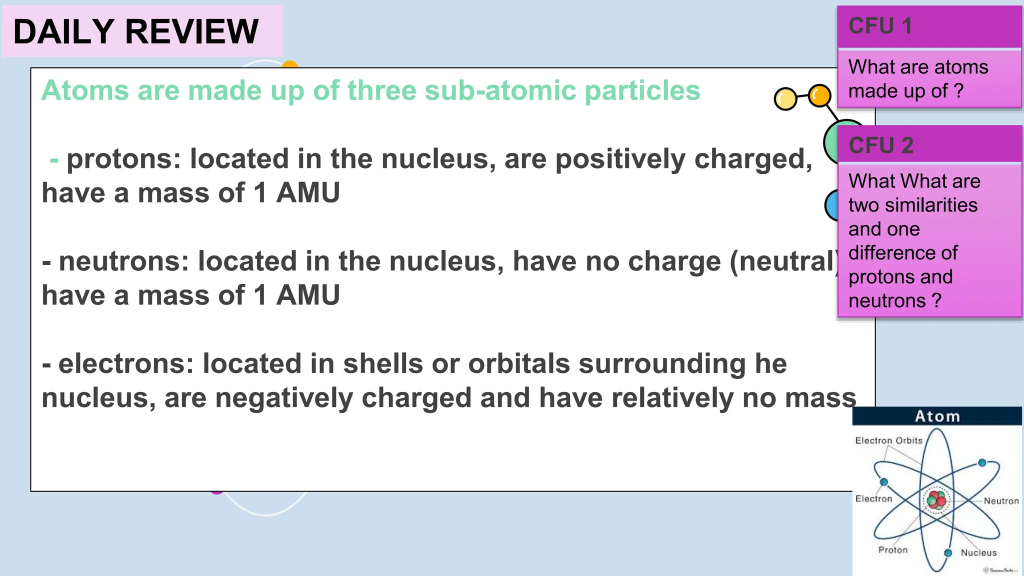 Chemistry - Ions Year 9 Term 1 Week 3.pptx