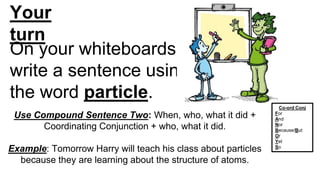 Chemistry - Ions Year 9 Term 1 Week 3.pptx