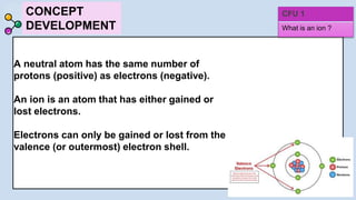 Chemistry - Ions Year 9 Term 1 Week 3.pptx